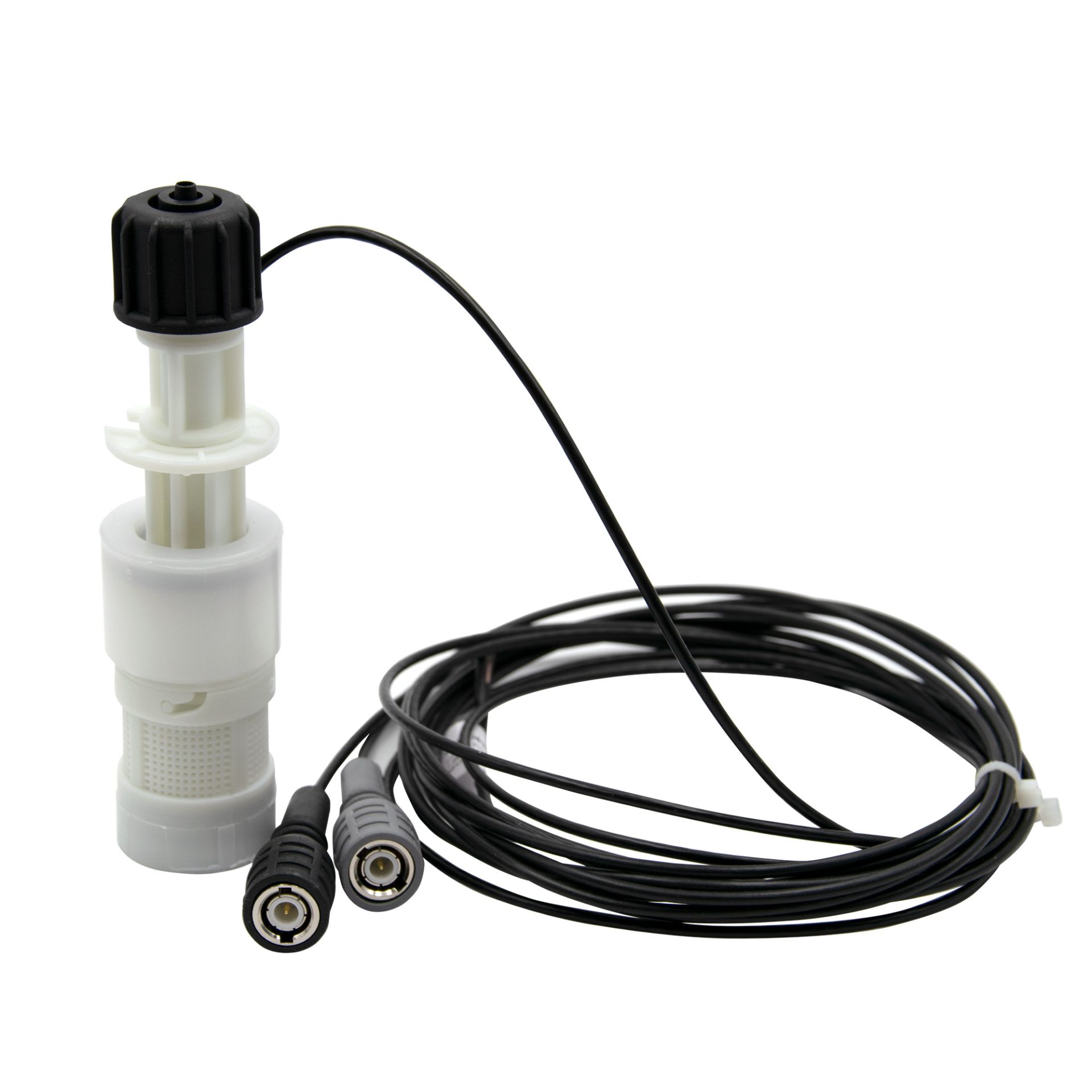 emec K-Plus dosing pump - Pump head and seal material: PP 15 bar / 4 l/h with EPDM seal, Relay ...